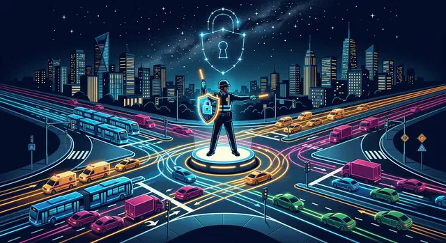 Production Docker with Traefik v3.6: Auto TLS, 30K RPS - Botmonster Tech